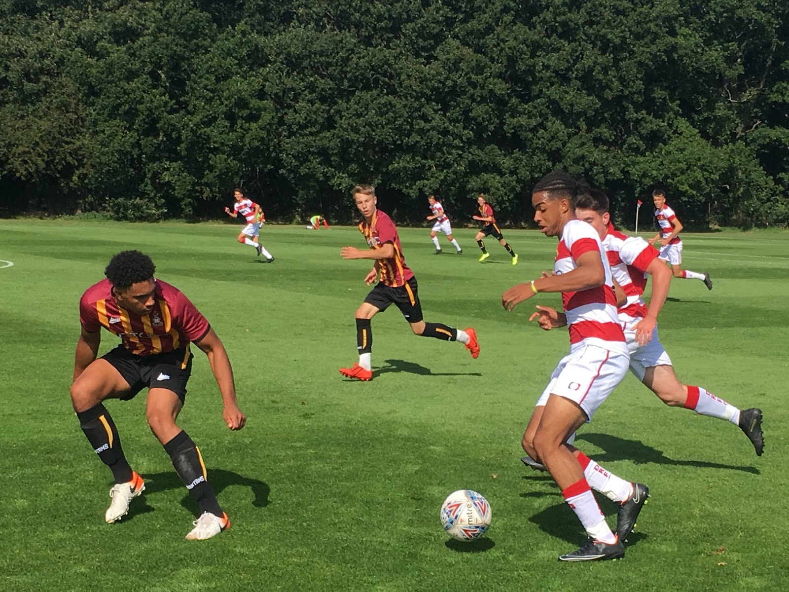 Away On Saturday: Reflections on the season so far (Under 18s)