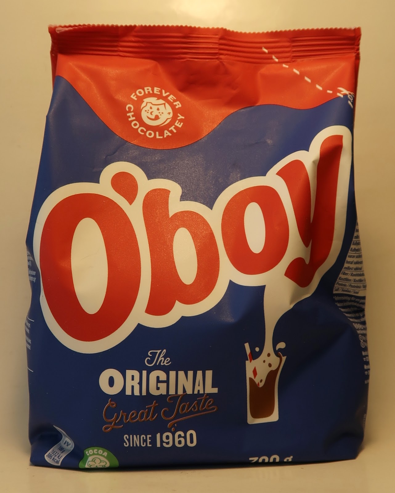 Nostalgorama: Oboy då och nu