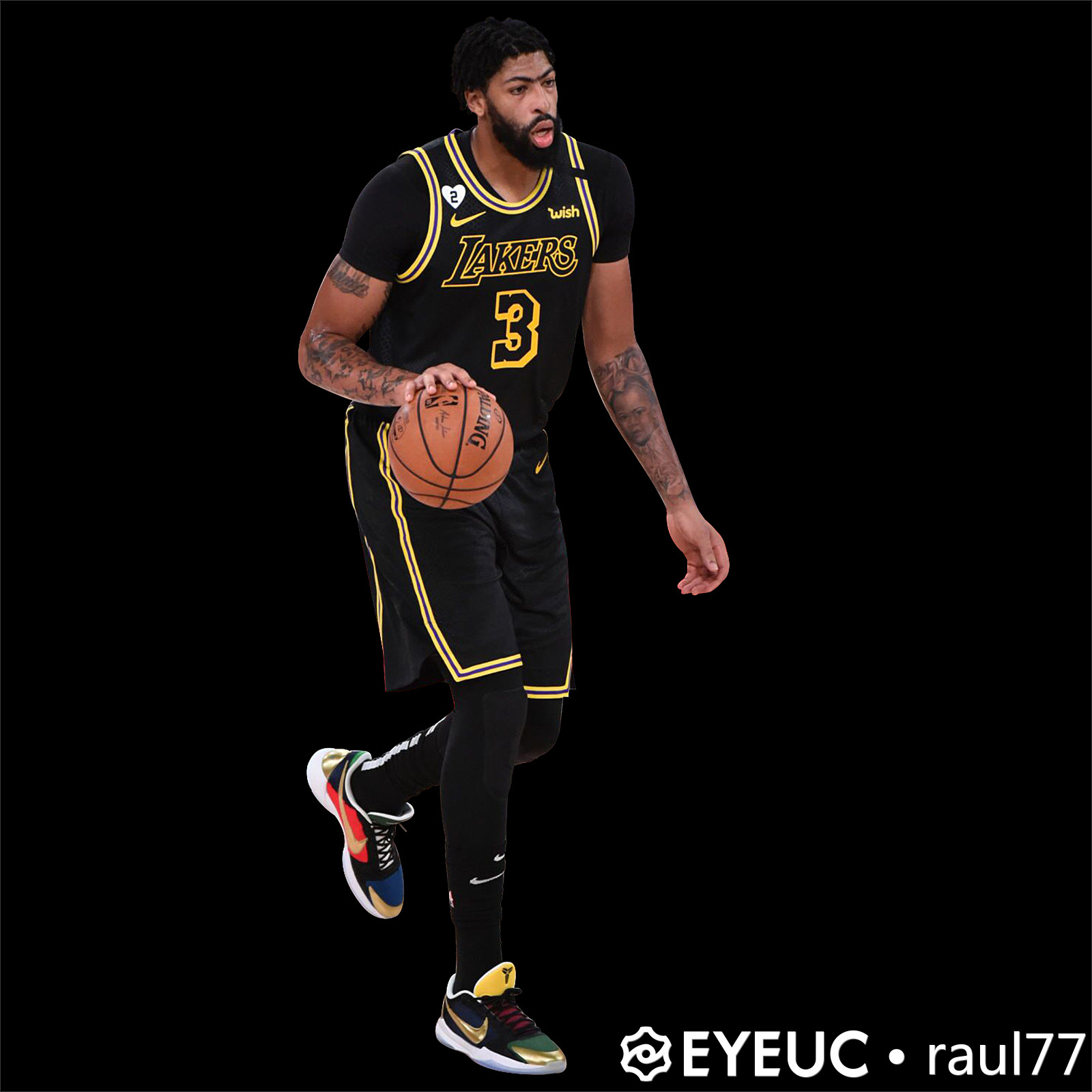 NBA 2K21 NBA Players Portrait Pack v9.20 by raul77 [FOR 2K21 ...