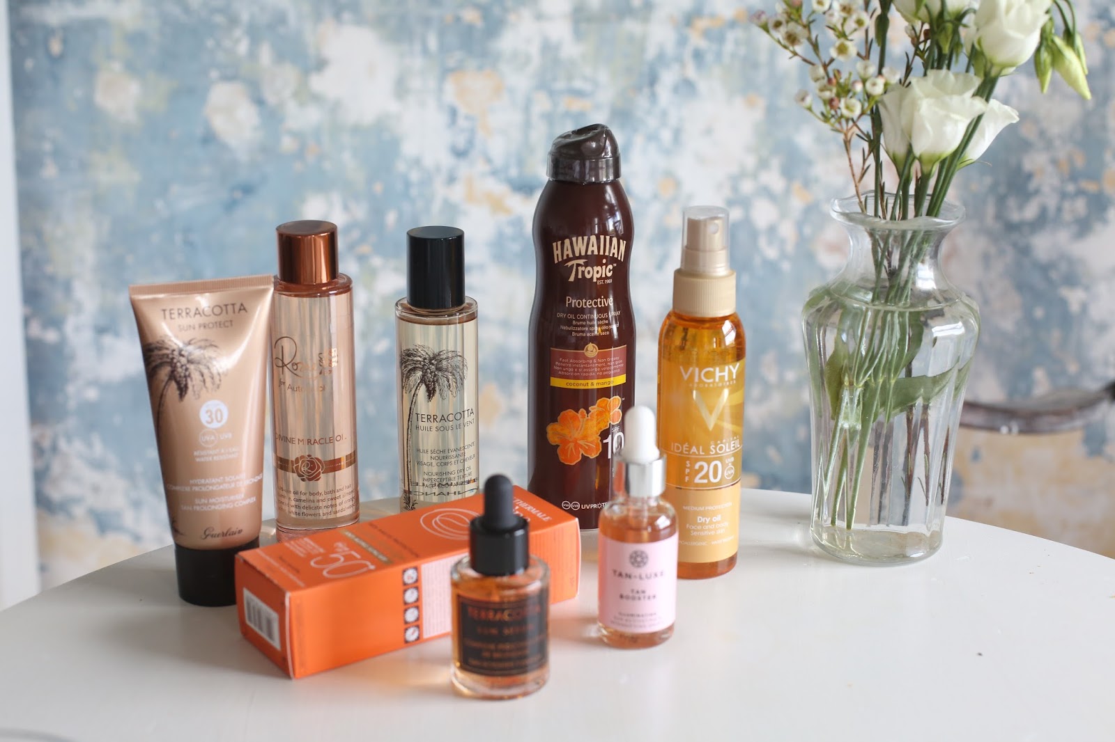 Emtalks: The Top Body Oils, After Suns And Sun Creams For Summer