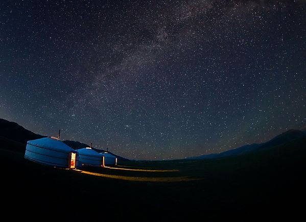 Mongolia - The Ultimate Star Gazing Destination?! - Eternal Landscapes ...