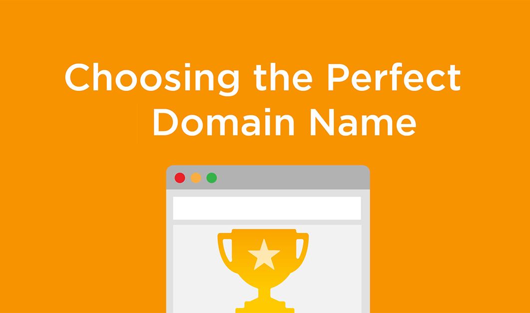 How to Choose a Best Domain Name For Your New Business - #infographic