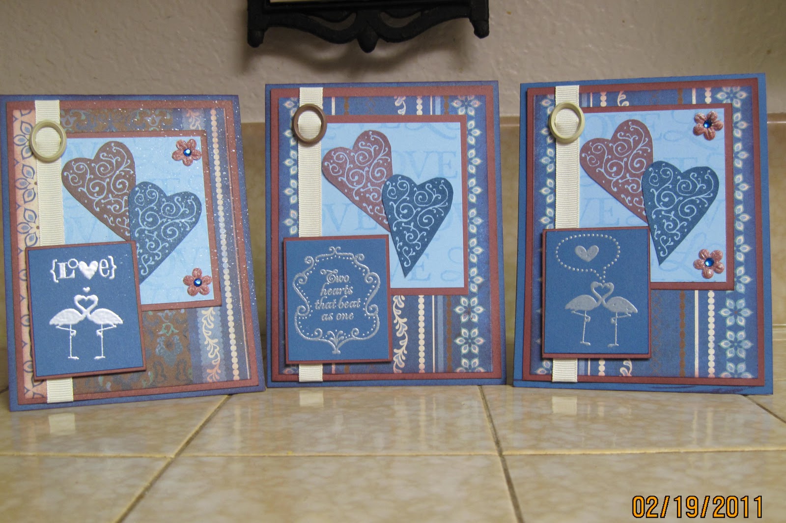 MKP: One Design, 3 Cards