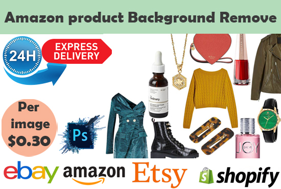Amazon product background remove