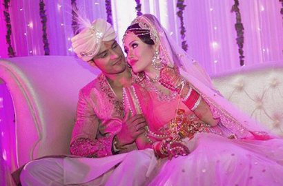 Vin Rana ‘Nakul’ got Hitched to Indonesian Girlfriend | Indian ...