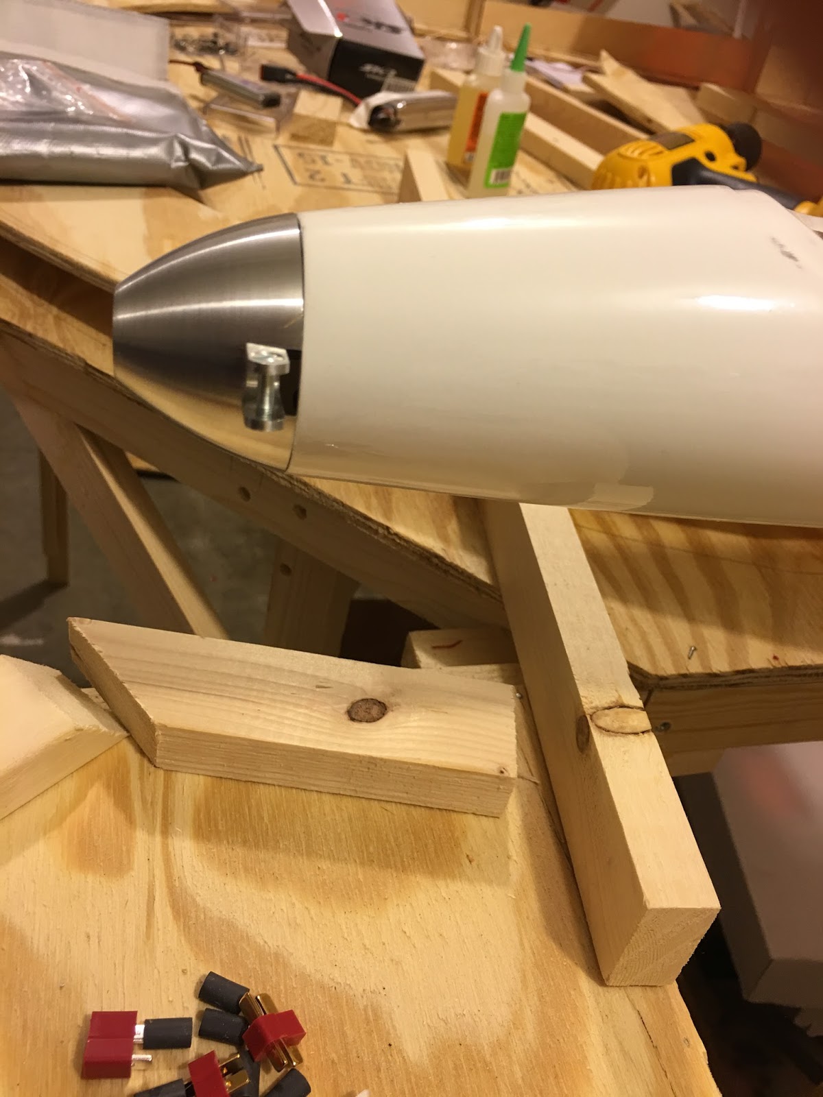 RC-Aeromodeller: HobbyKing Aether 3.7 Review Part 5