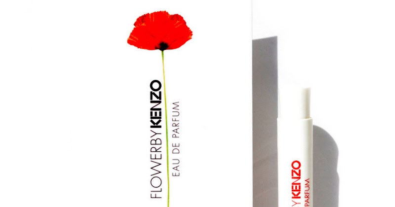 Cute and Mundane: Flower by Kenzo Eau de Parfum review