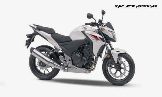 HONDA CB500F REVIEW AND SPECS - The New Autocar
