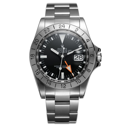 Rolex Debuts Explorer II Model in 1971 - Rob's Rolex Chronicle