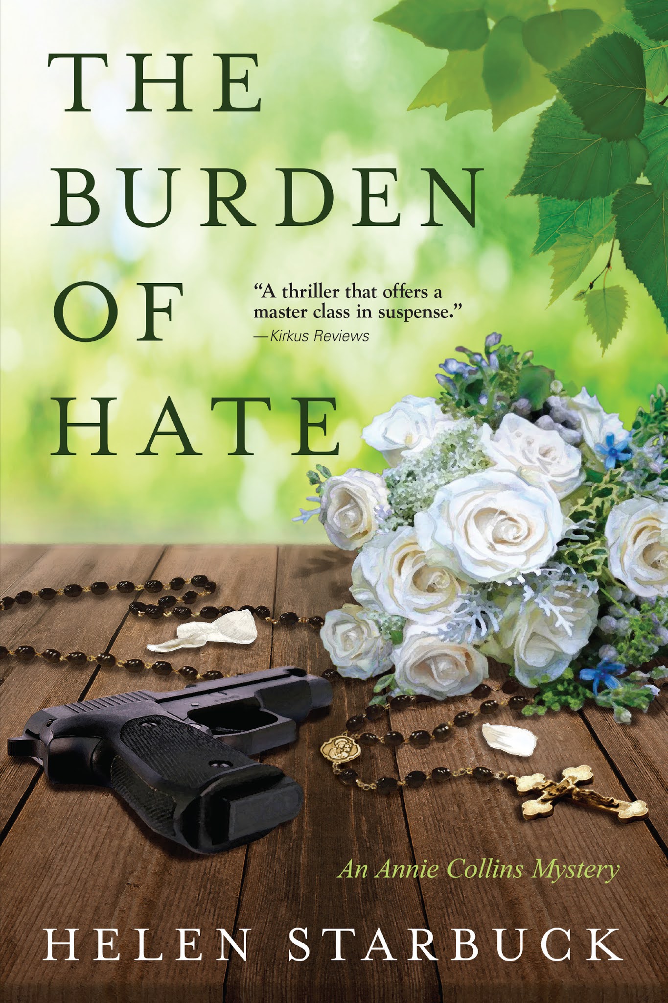 The Burden of Hate Book Review & Book Tour Giveaway - Book Corner News ...