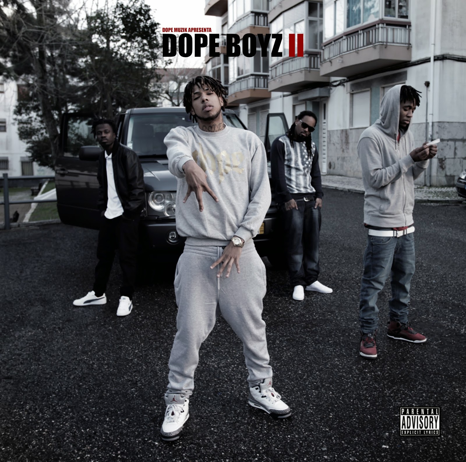 Dope Muzik Apresenta - Dope Boyz 2 (Mixtape) [Download] [2014] | YOUNG ...