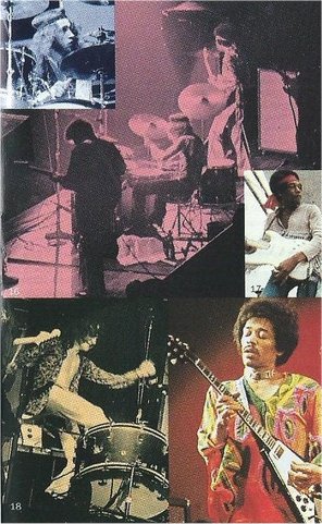 Rock On Vinyl: Jimi Hendrix - Voodoo Soup (1995)