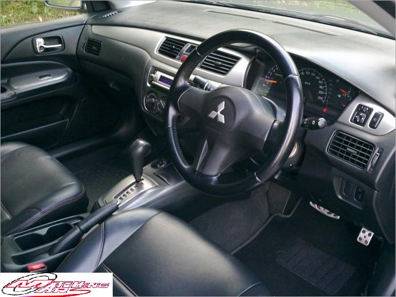 Eliezer - Matching Cars Pte Ltd: Mitsubishi Lancer 1.6A GLX Sports