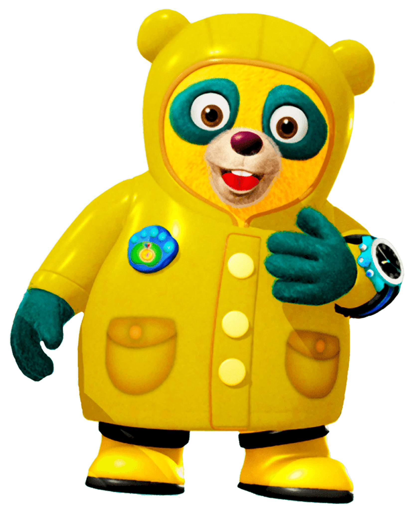 Imágenes del Agente especial Oso en png | PNG Webblog