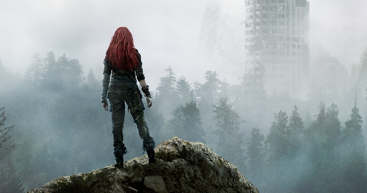 Bad Company: Dungeoneers, Hunters, Aliens and Old Gods: The 100: the ...