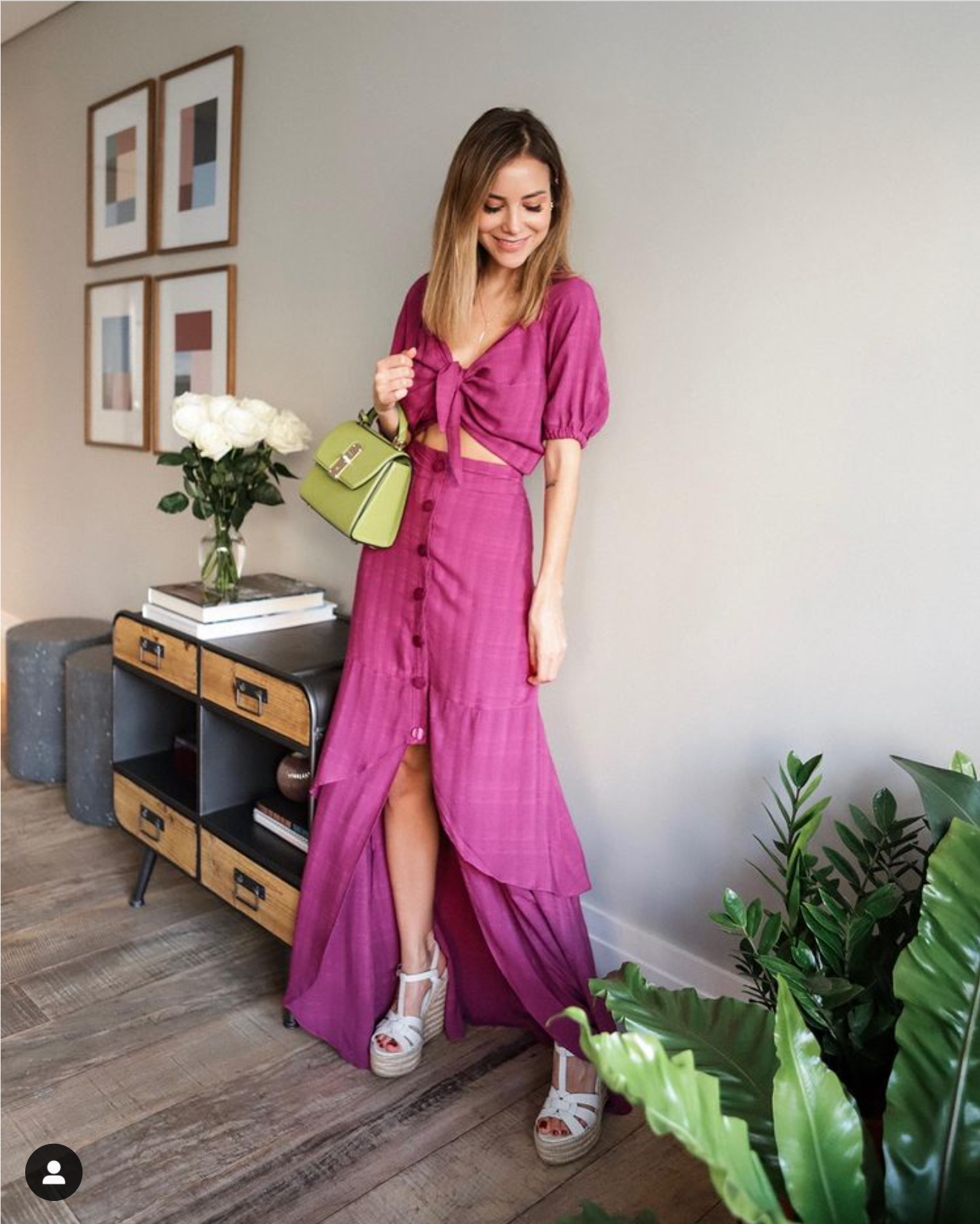 Como usar: bolsas coloridas - Virtuosas com Estilo