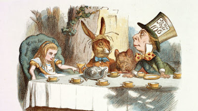 Disney at Heart: It's National Mad Hatter Day!