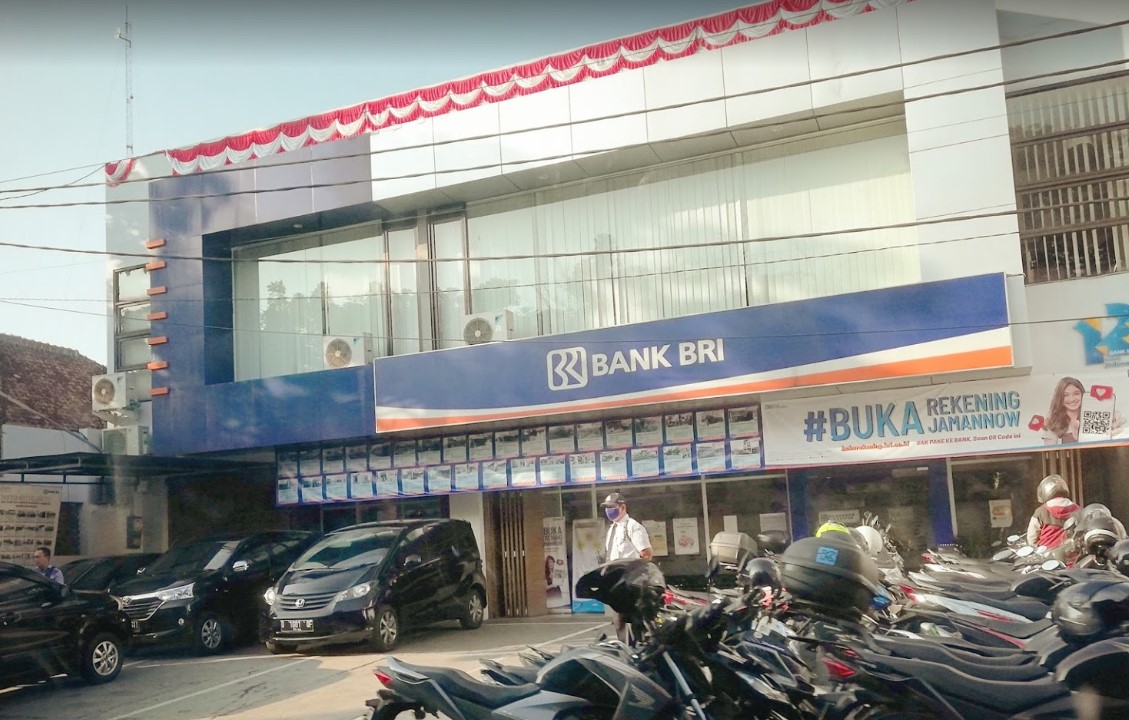 Alamat Kantor Bank BRI KC Bandung Naripan Jawa Barat - Alamat Kantor Bank