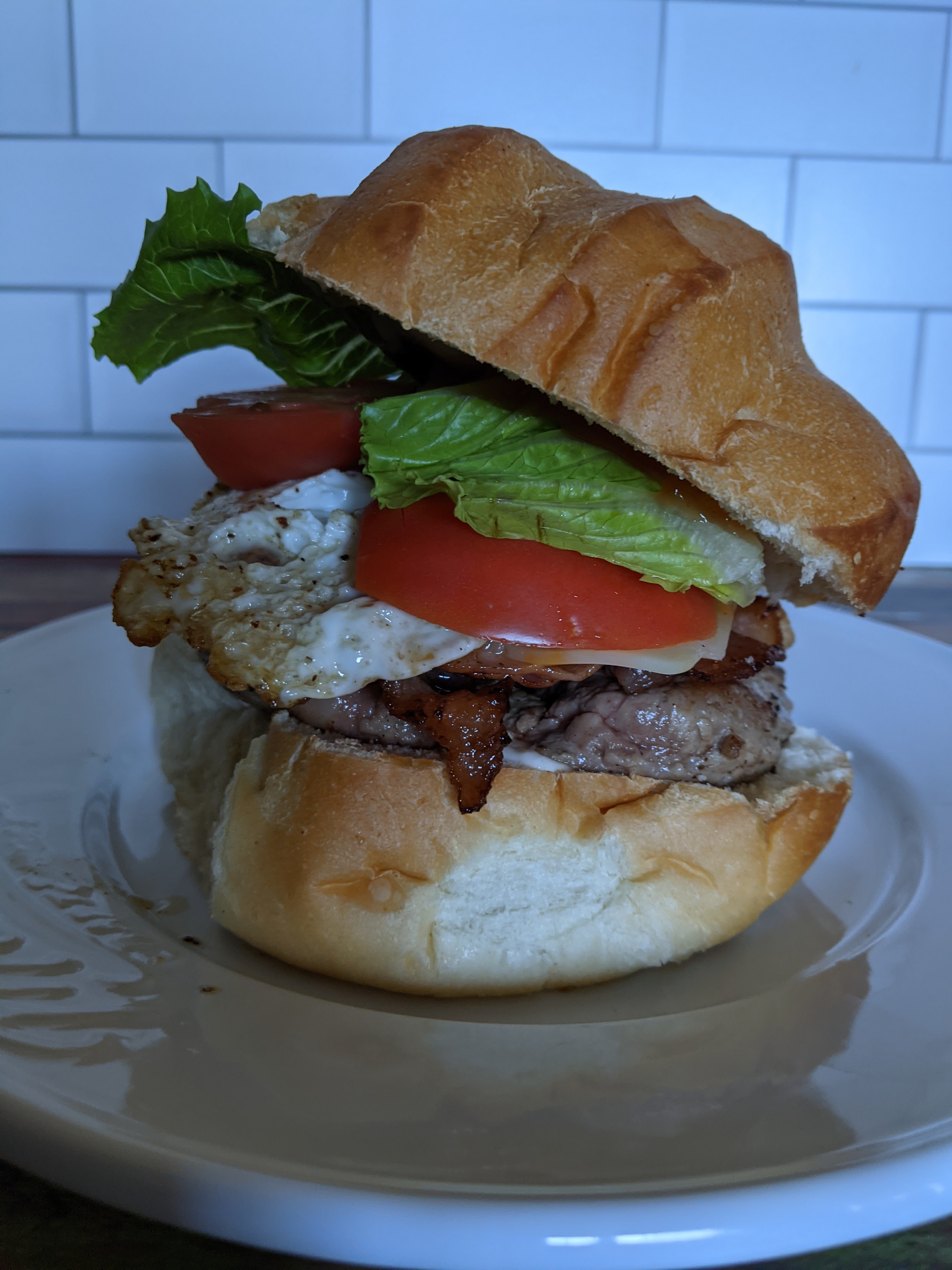 The Chivito: Uruguay's Iconic Steak & Egg Sandwich #eattheworld