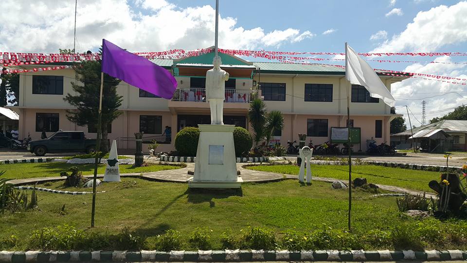 Ocean Breeze: Iloilo Province Town / City Halls