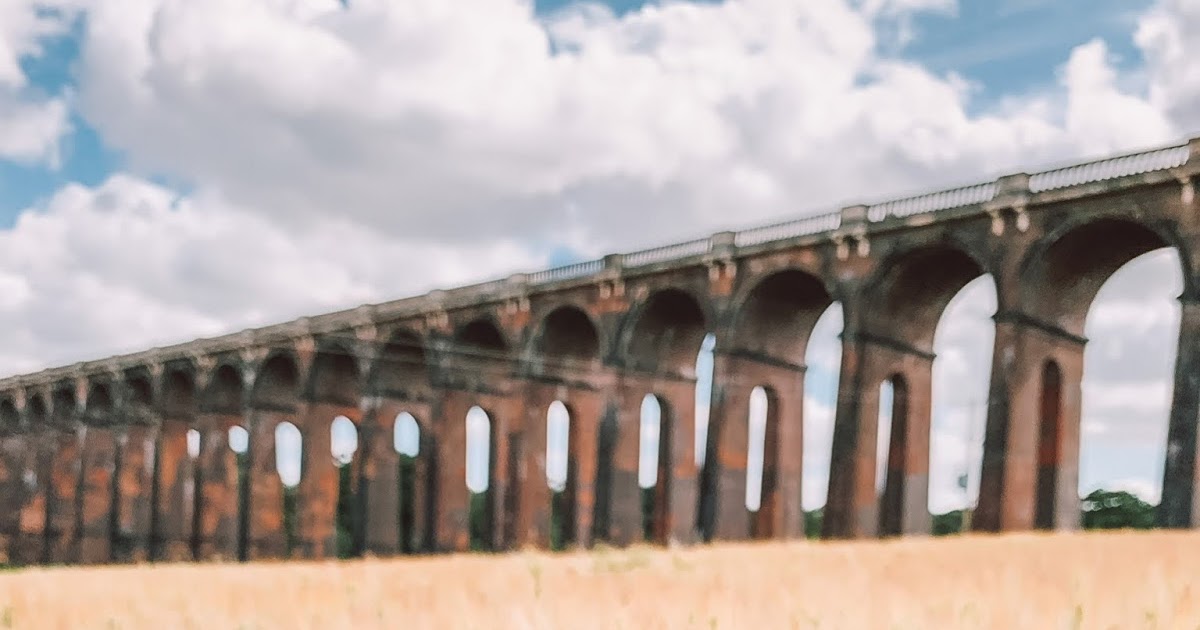 A Victorian viaduct