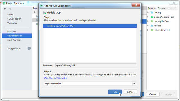 BugWorkShop - 甲蟲工作室: Android Studio - Android Studio + OpenCV 的安裝和設置（十九）