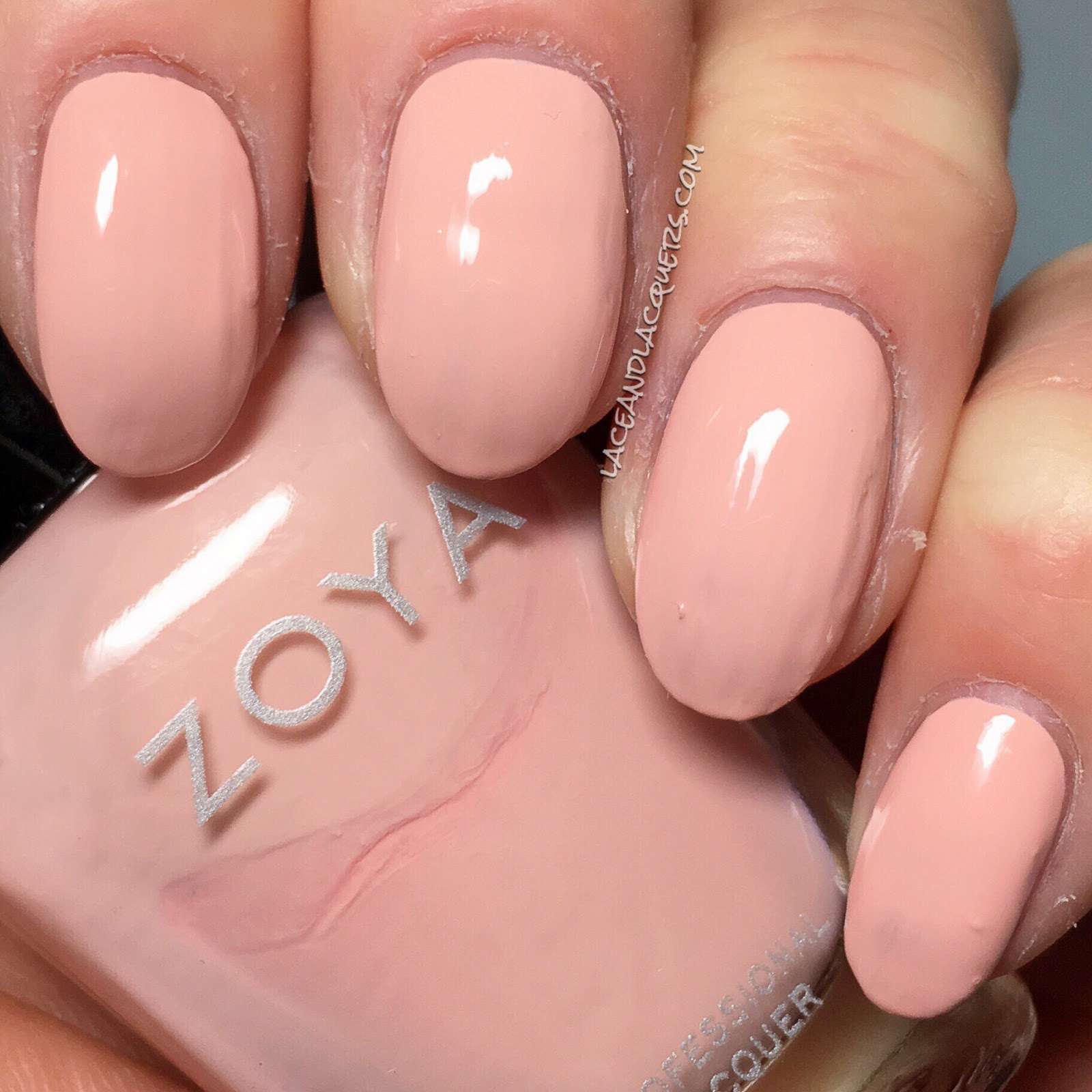 Lace and Lacquers: ZOYA: Summer 2019 Barefoot Collection [Joey, Tessa ...