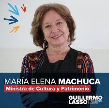 El reto de María Elena Machuca en el Ministerio de Cultura | LA PRIMERA