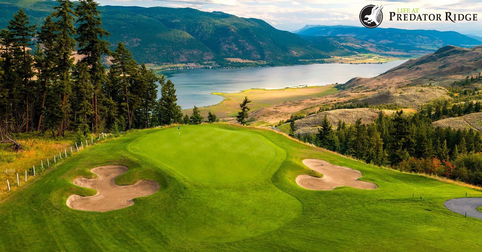 Luxury Golf Course Homes and Properties for Sale