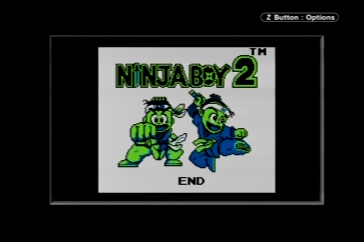 The RPG Consoler: Game #72: Ninja Boy 2 (Game Boy) - Ninjas vs. Pirates ...