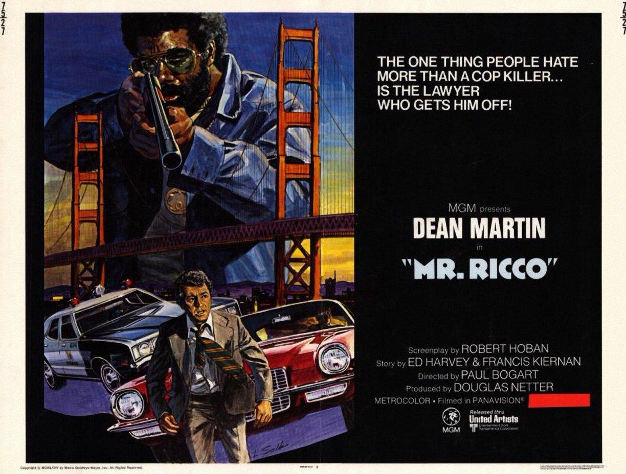 Bobby Rivers TV: Dean Martin as MR. RICCO