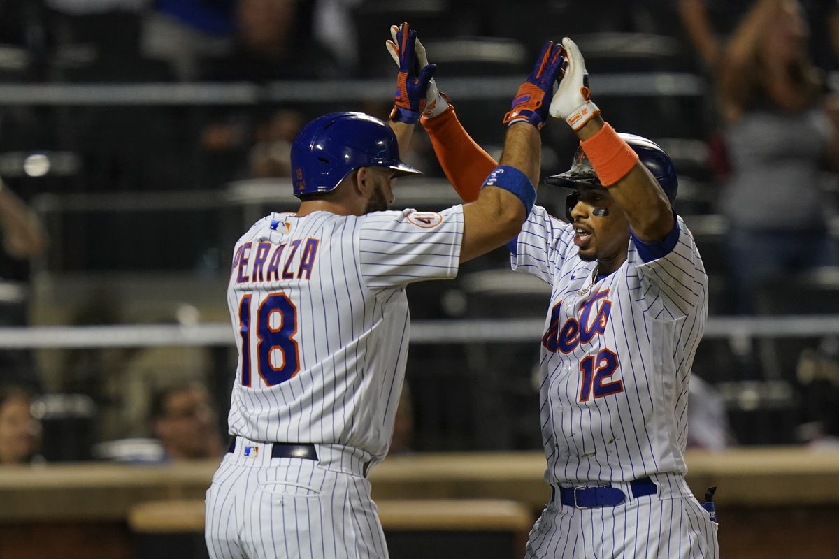 Remembering Mets History (2021) Mets Score Season High 13 Runs