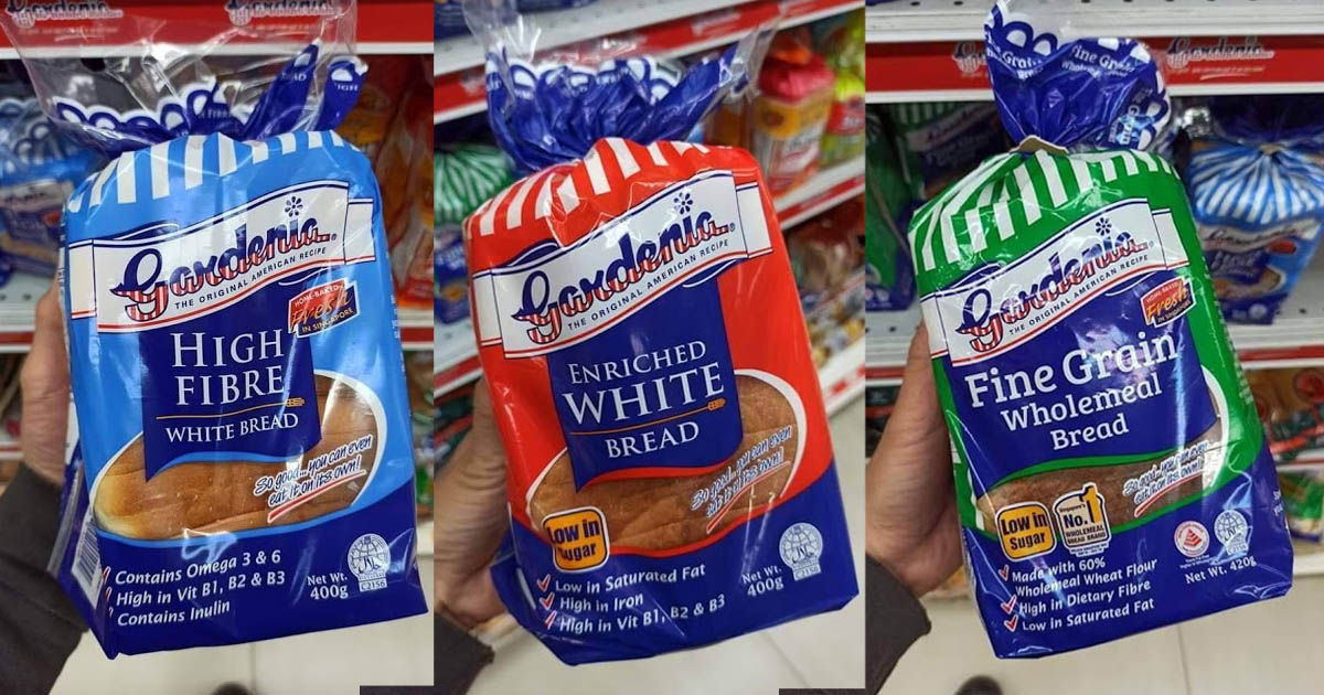8 Roti Gardenia Ini Nampak Sedap, Tapi Sayang Tak Jual Di Malaysia