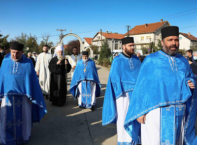 Дођи и види: Патријарашком Литургијом прослављена слава храма Свете ...