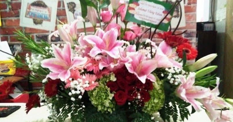 Alamat Telepon Toko Bunga Surabaya - Daftar Alamat Telepon