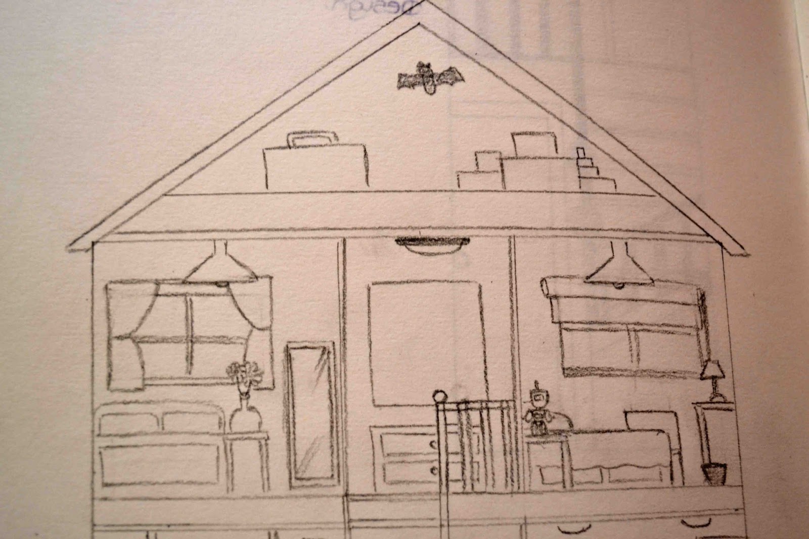Brooke Hayes Animation: 2D House Design