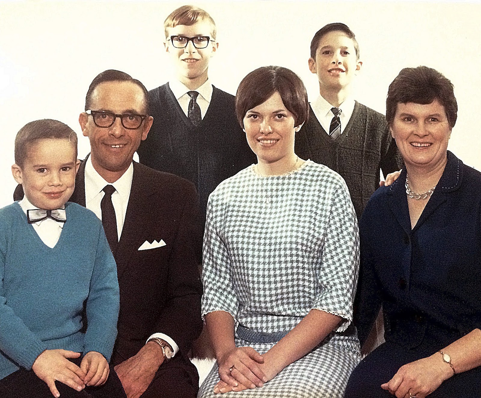 Brown History: Mary-Ann Berridge (Houston)