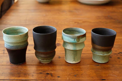 Sara Japanese Pottery: New Arrivals from Hanako Nakazato