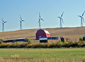 Bike WA to VT, Write History: Cowley, Alberta