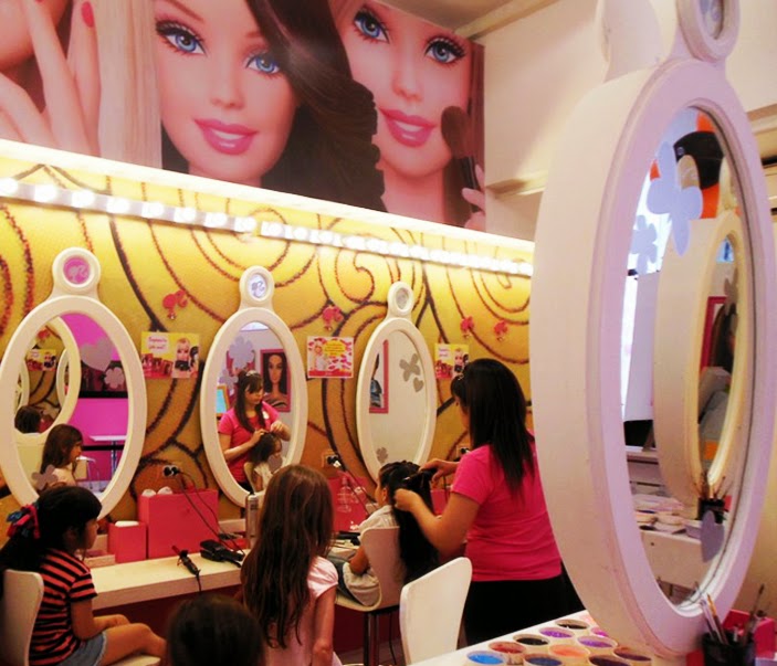 Excelente Aires - Portal de Turismo de Buenos Aires: Barbie Store ...