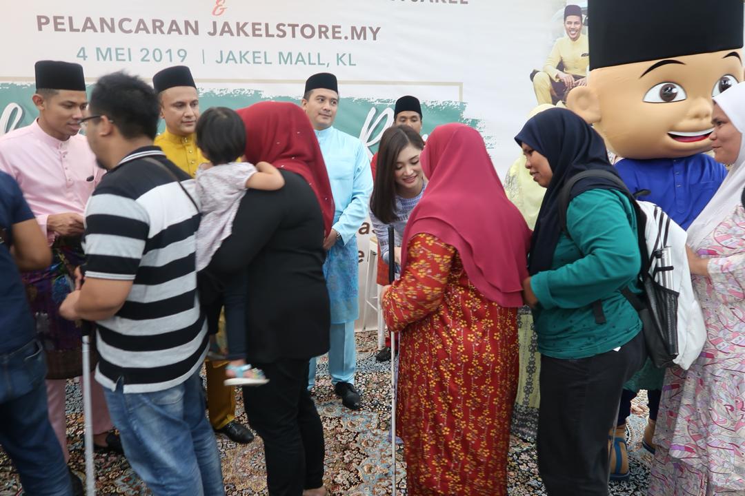 Yaya Natsumi Official Blog : Koleksi Raya Jakel 2019 dan Pelancaran ...