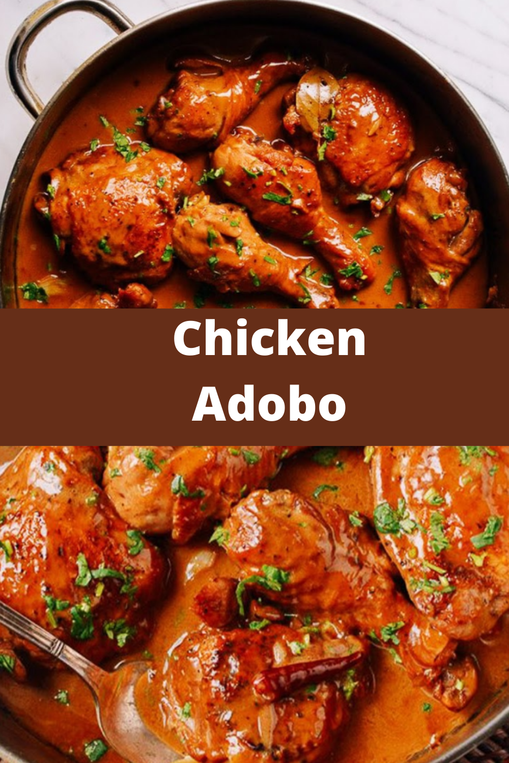 Chicken Adobo