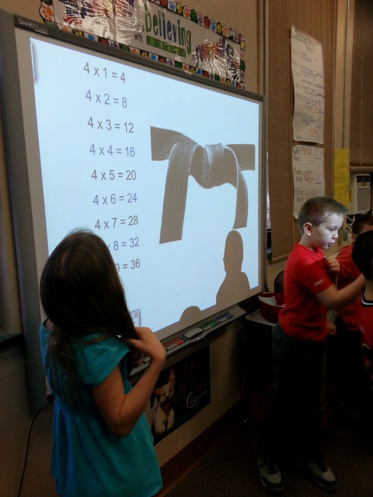 An Apple For The Teacher: Karate Math Facts Practice: A Fun and ...