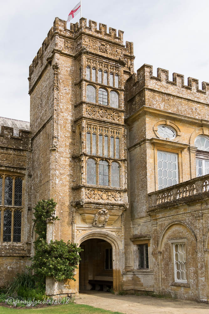 Saltaire Daily Photo: Somerset: Forde Abbey