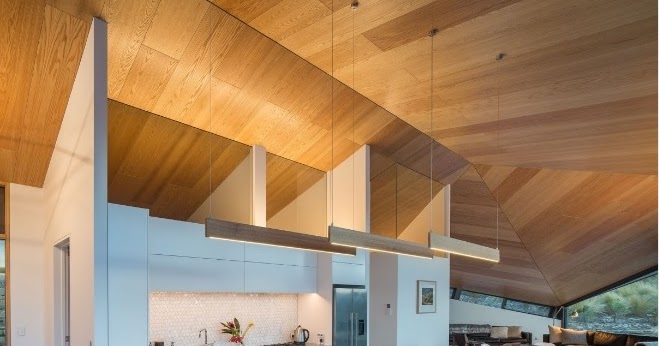 Jenis Plafon Rumah Beserta Kelebihan dan Kekurangannya - Civil Engineering & Architecture