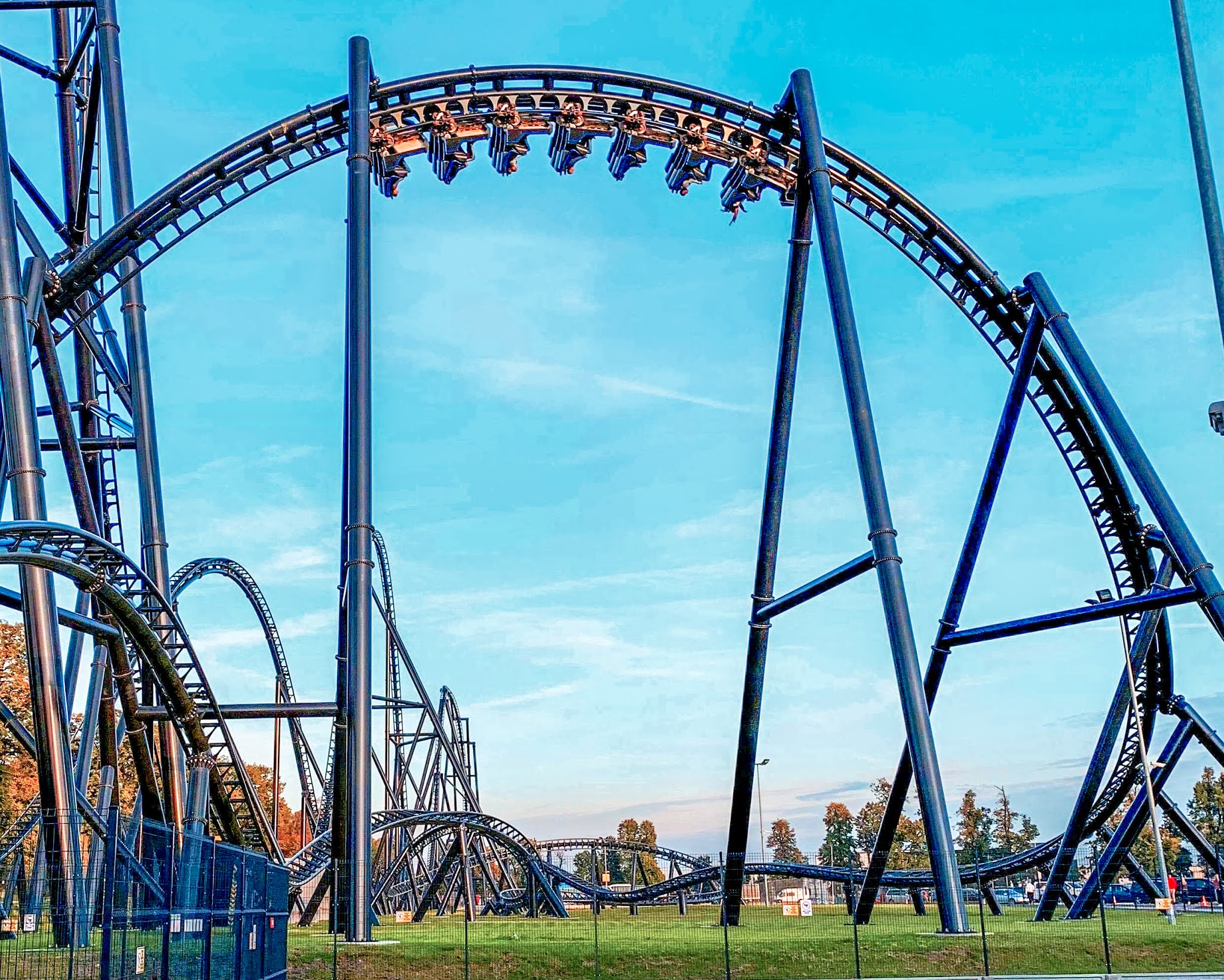 Top 10 Best Roller Coasters In Europe