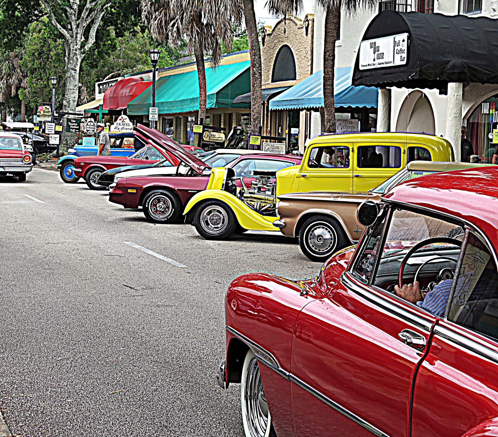 Cocoa Girl Cottage: Cocoa Village