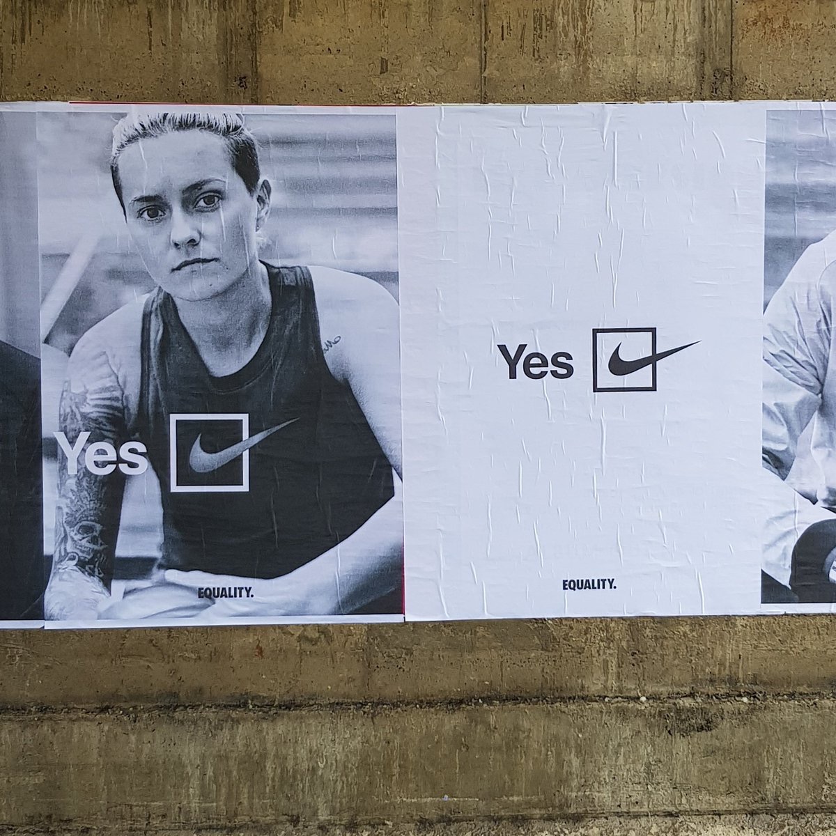 brand dna: Hope says Yes