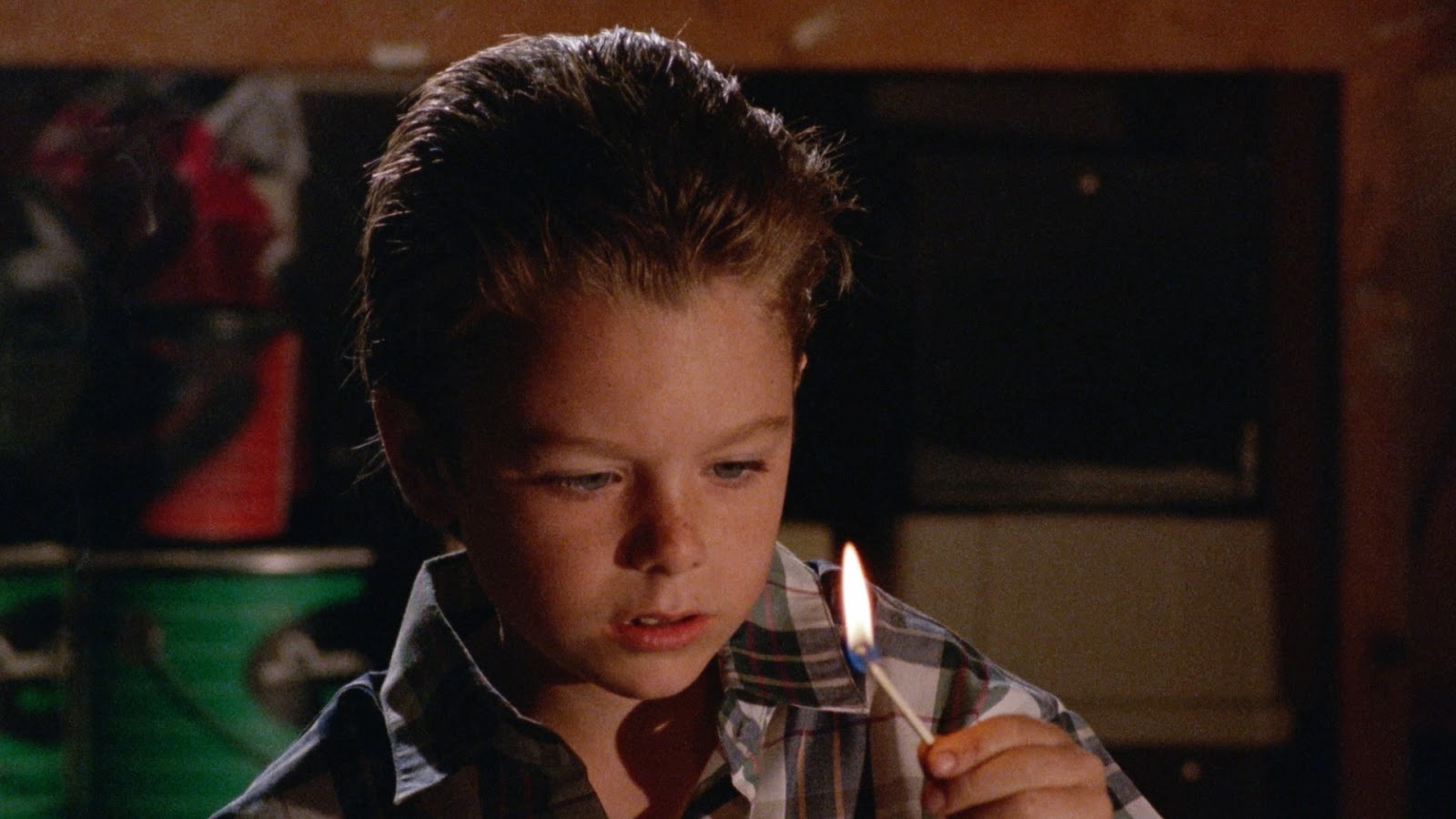 MCBASTARD'S MAUSOLEUM: MIKEY (1992) (MVD Rewind Collection Blu-ray review)