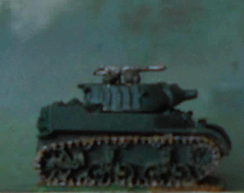 ANYTHING BUT A ONE!: Scott M8 HMC 15mm